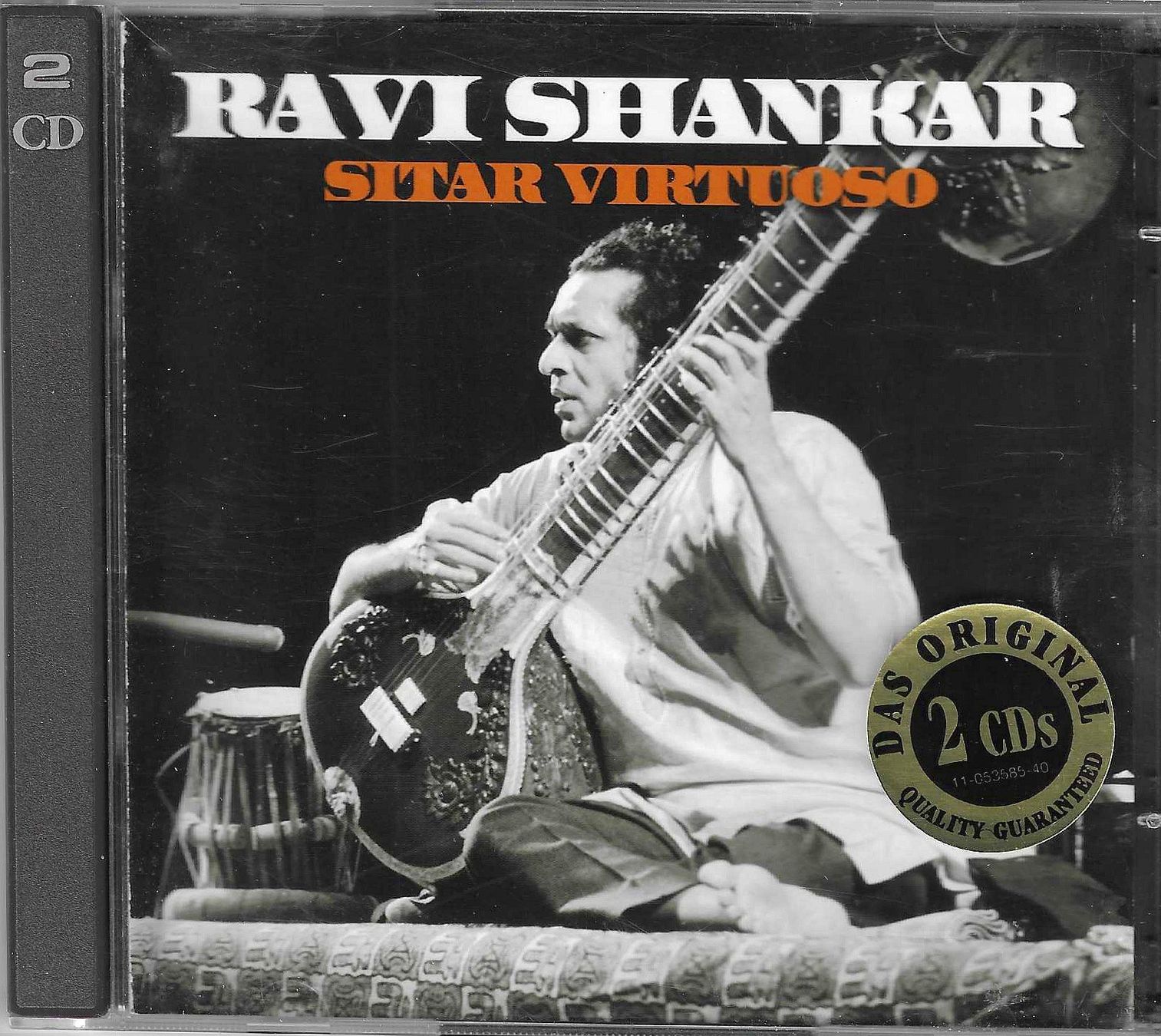Ravi Shankar 2 CD's - Star Virtuoso (Gebraucht) in Savagnier für CHF 5 ...