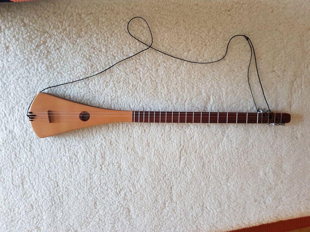 Strumstick, 4-saitig | Kaufen auf Ricardo