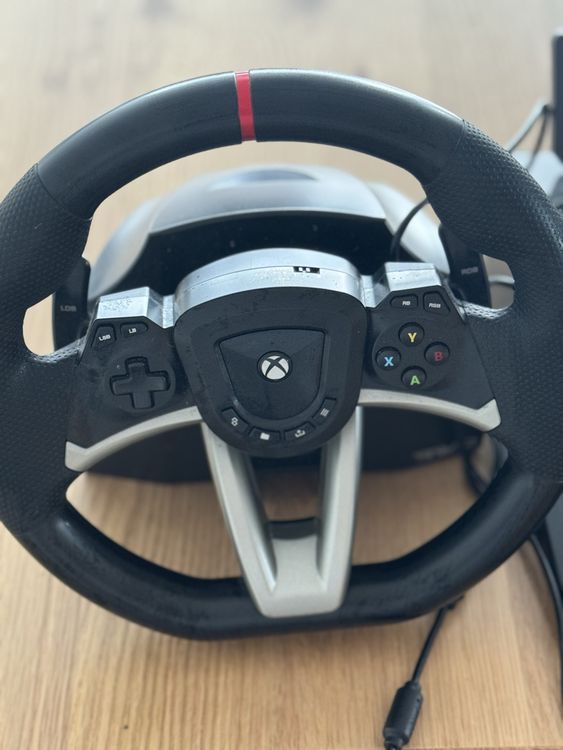 HORI Racing Wheel Overdrive Xbox Series X, PC, Xbox Series S (Neu ...