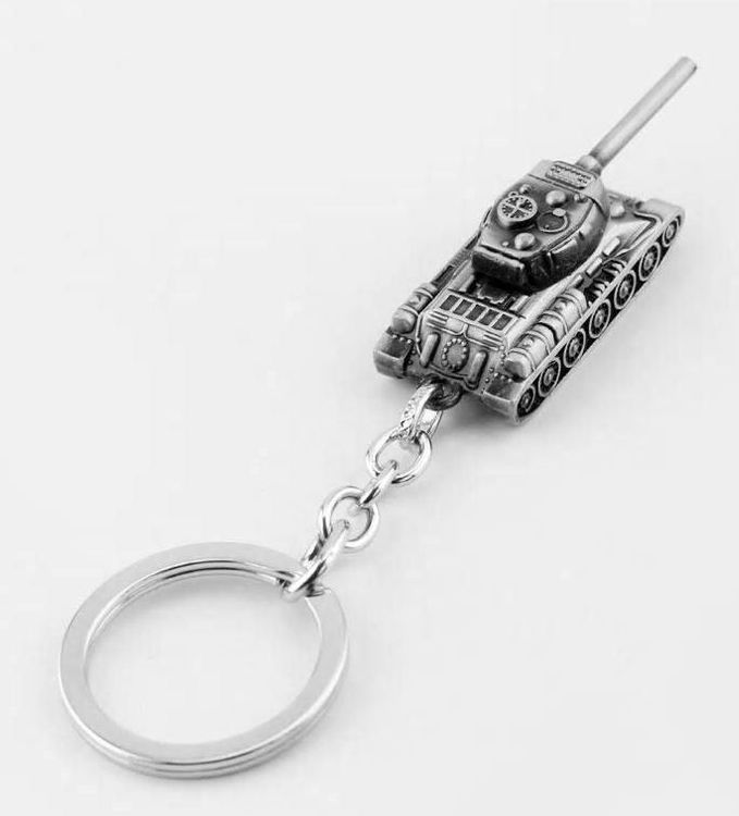 Schlüsselanhänger Panzer Tank Militär Abrams Leopard T-90 (Neu und ...