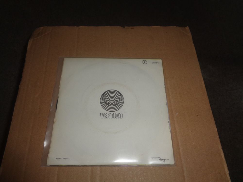 Black Sabbath. 1970 ORIG. (Ozzy R.I.P.23.7.2025) (Gebraucht) in ...