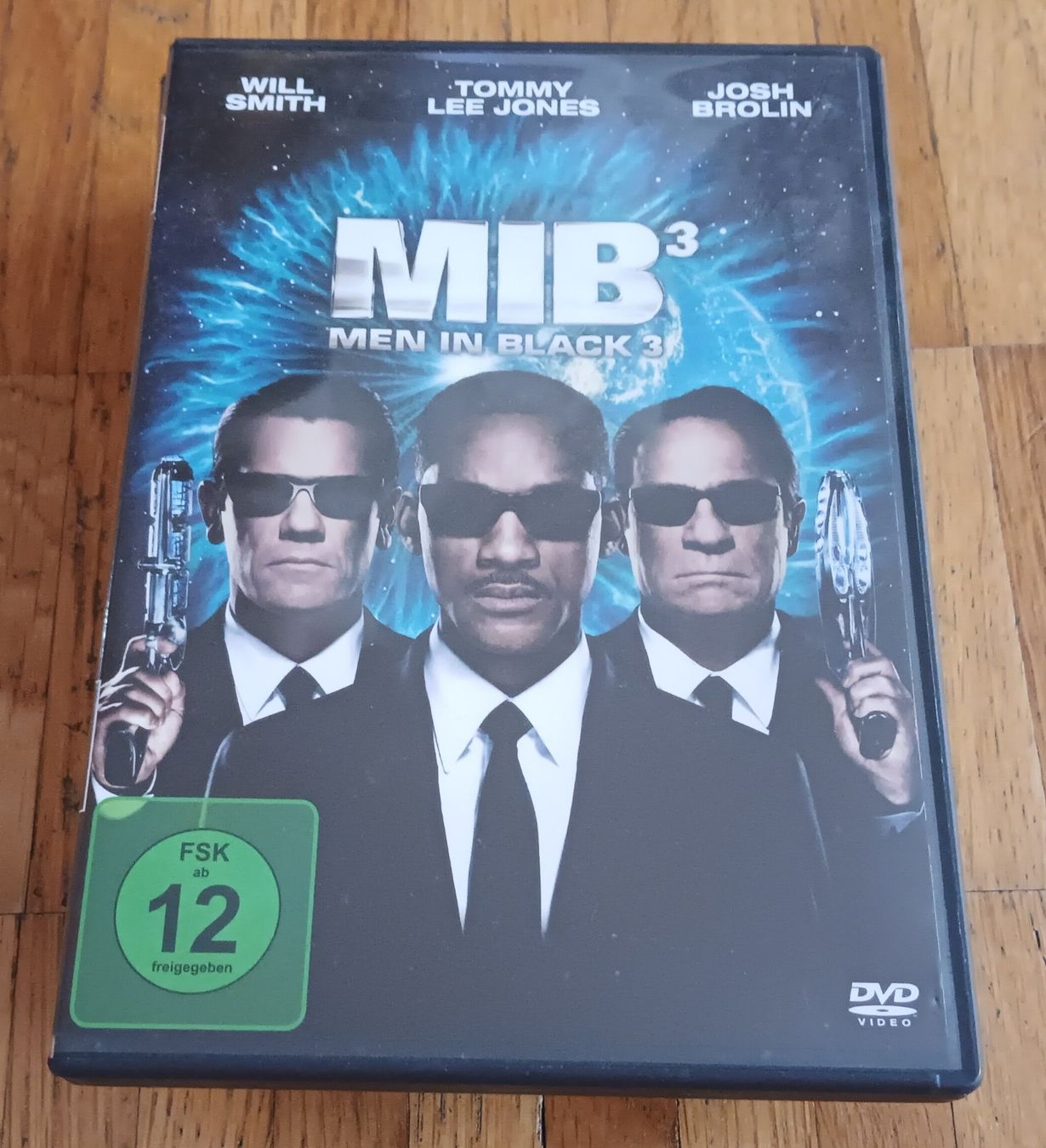 MIB 3 - Men in Black III (Gebraucht) in Dietikon für CHF 1 – mit ...