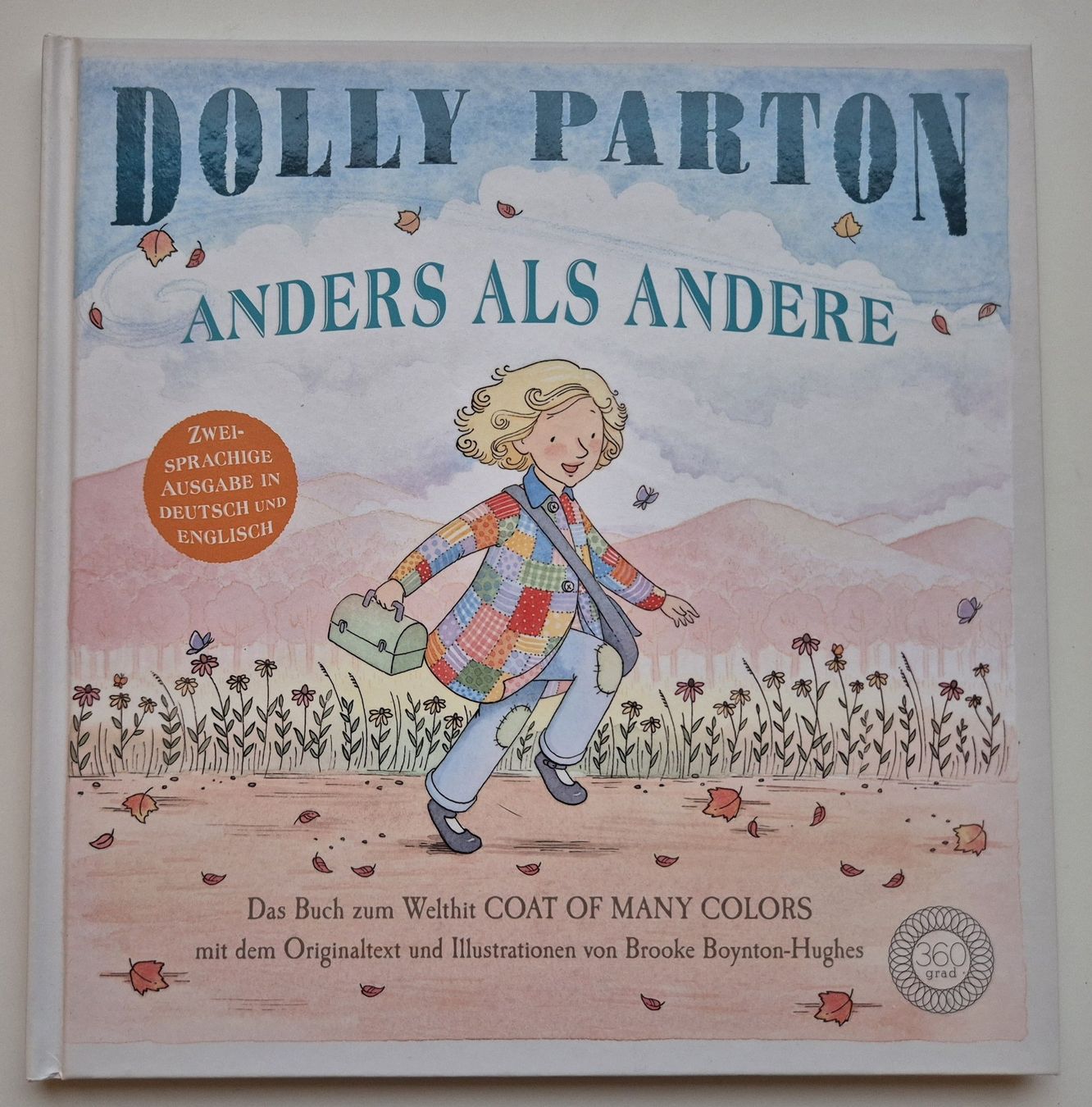 Anders als Andere 💐 Dolly Parton / Coat of may Colors (Gebraucht) in ...