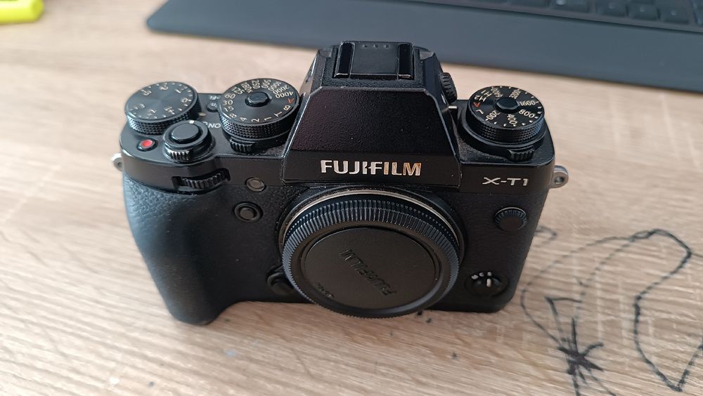 Appareil photo Fujifilm X-t1 | Kaufen auf Ricardo