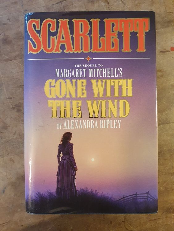 Gone With The Wind – Alexandra Ripley | Kaufen auf Ricardo