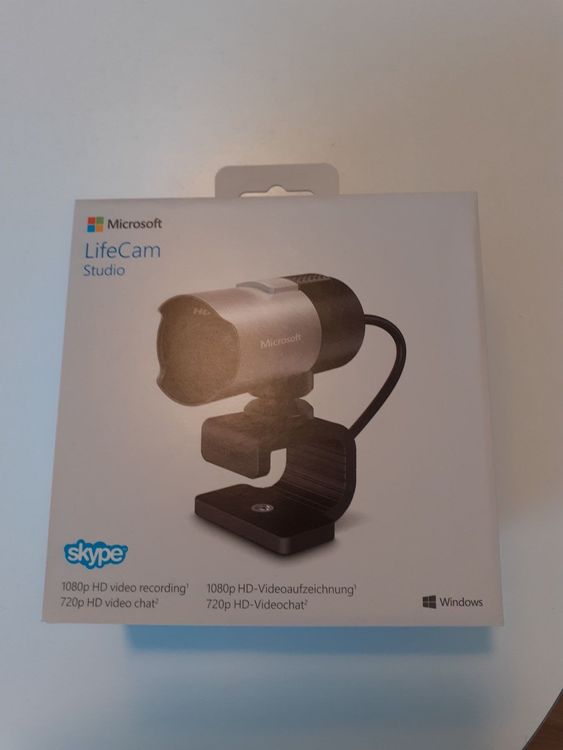 Life Cam Studio Microsoft | Kaufen auf Ricardo
