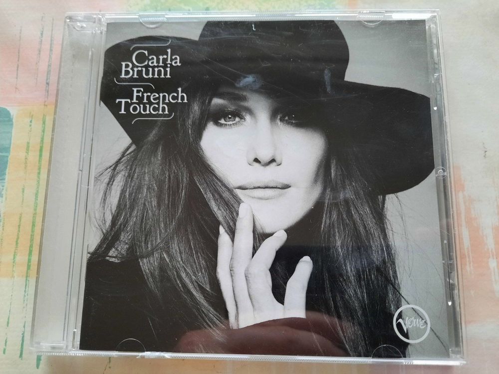 Cd Carla Bruni- French Touch | Kaufen auf Ricardo