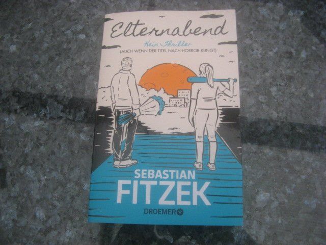 Elternabend von Sebastian Fitzek | Kaufen auf Ricardo