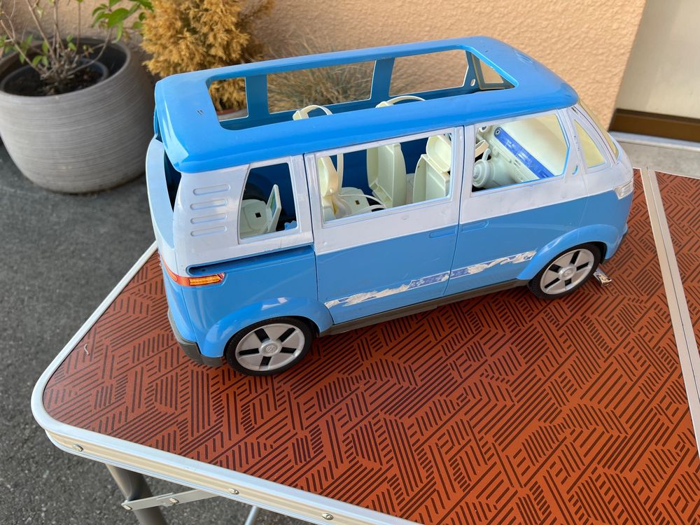 Bus VW Barbie | Kaufen auf Ricardo
