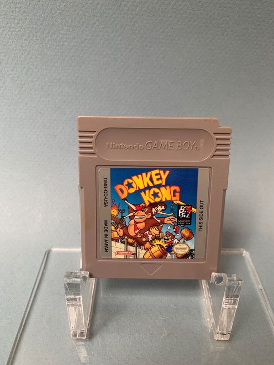 Gameboy / Donkey Kong / US | Kaufen auf Ricardo