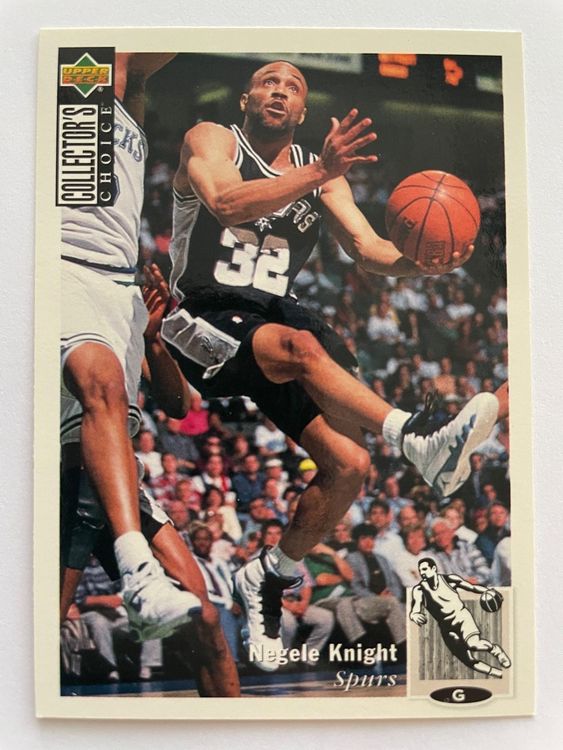 Upper Deck - Negele Knight ‘94 (Gebraucht) in Zürich für CHF 5 – mit ...