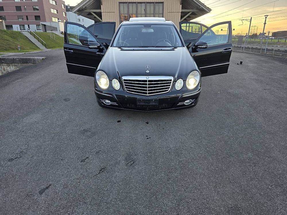 Merceded E 320 CDI 4 Matic (Gebraucht) in Schübelbach für CHF 5500 ...