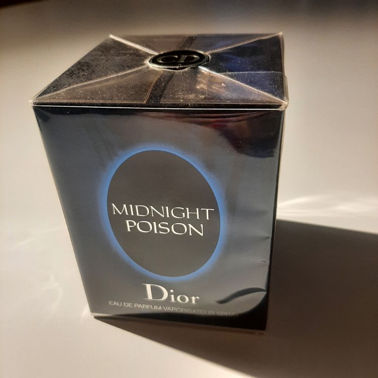 Très rare Parfum Midnight Poison Dior neuf (Neu und originalverpackt ...