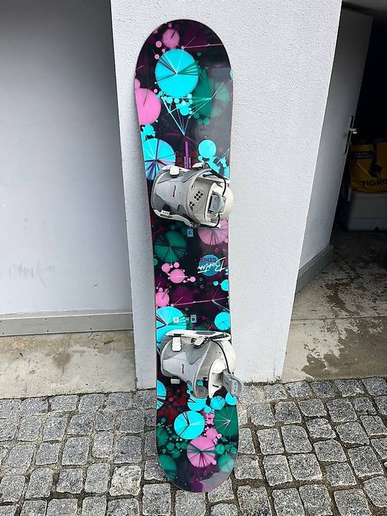Snowboard Burton 145cm (Gebraucht) in Bottighofen für CHF 199 – nur ...