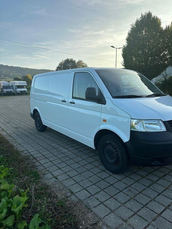 VW T5 1.9 TDI frisch ab mfk 9. 2023 | Kaufen auf Ricardo