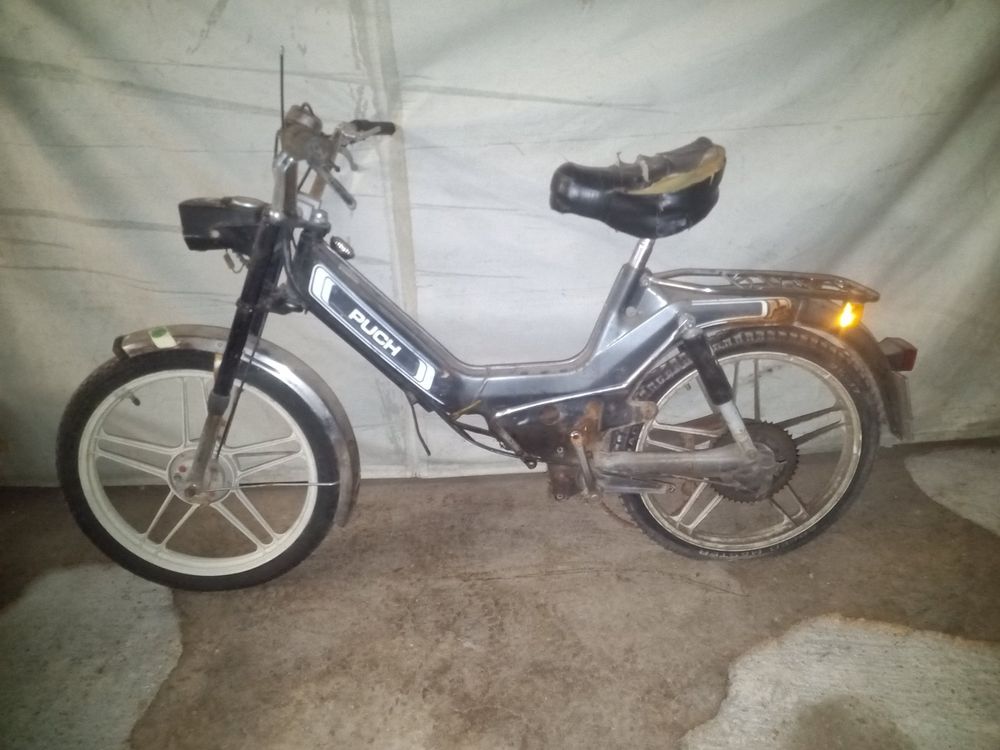 4 x Puch Maxi (Gebraucht) in Reichenburg für CHF 6200 – nur Abholung ...