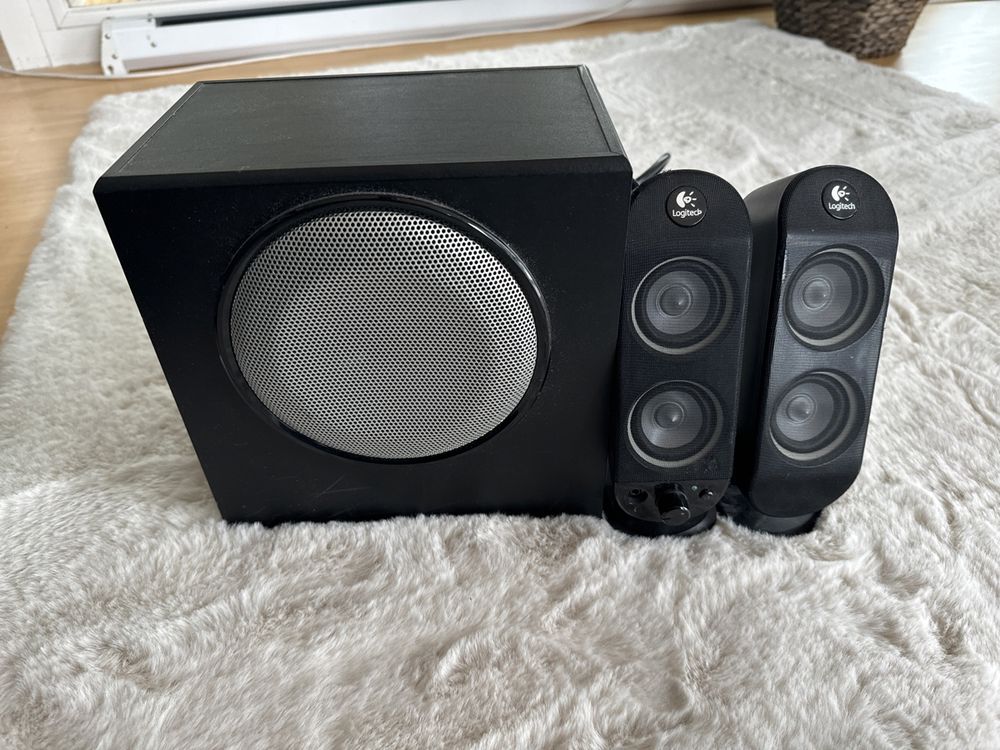 Logitech X230 (Gebraucht) in für CHF 20 – mit Lieferung auf Ricardo kaufen