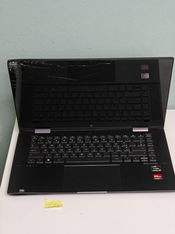 Laptop HP Enya x 360 Convertibe Ab10.Fr | Kaufen auf Ricardo