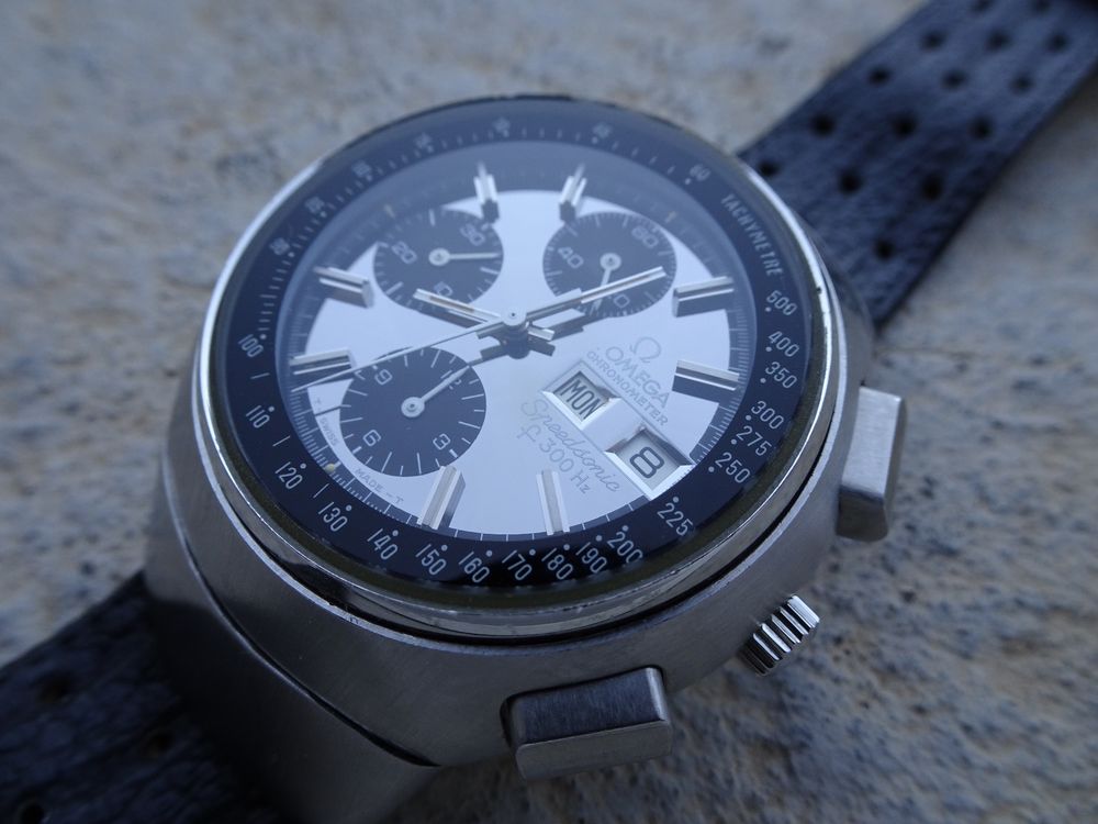 Omega *Speedsonic f300hz* Chrono-Chronometer 70iger Jahre (Gebraucht ...