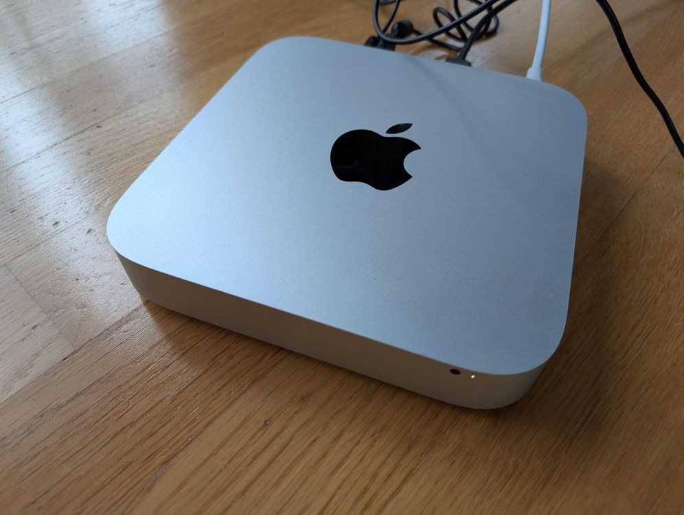 Mac Mini (Late 2012) – i7, 16GB RAM, 2x 1TB HDD | Kaufen auf Ricardo