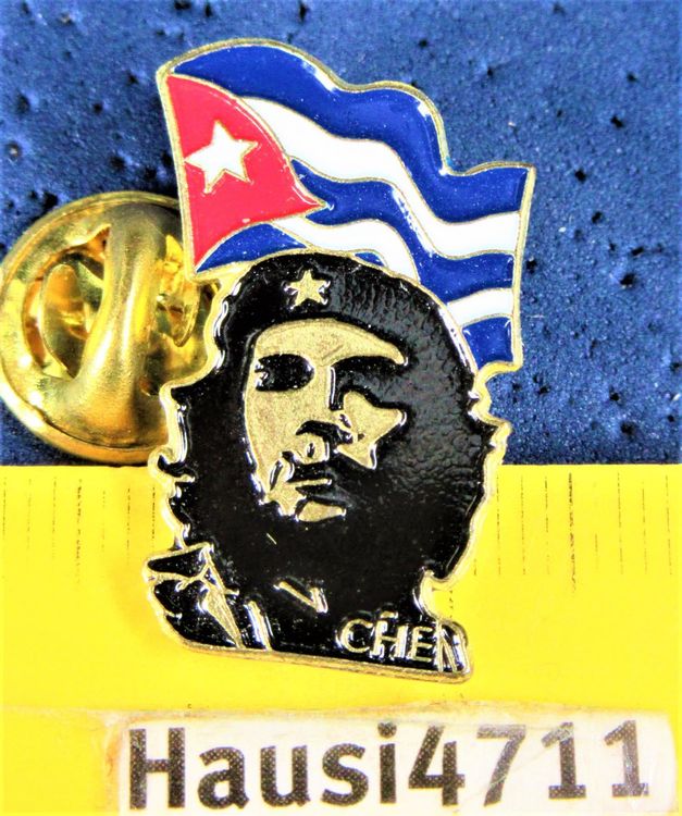 CHE GUEVARA CUBA PIN | Kaufen auf Ricardo