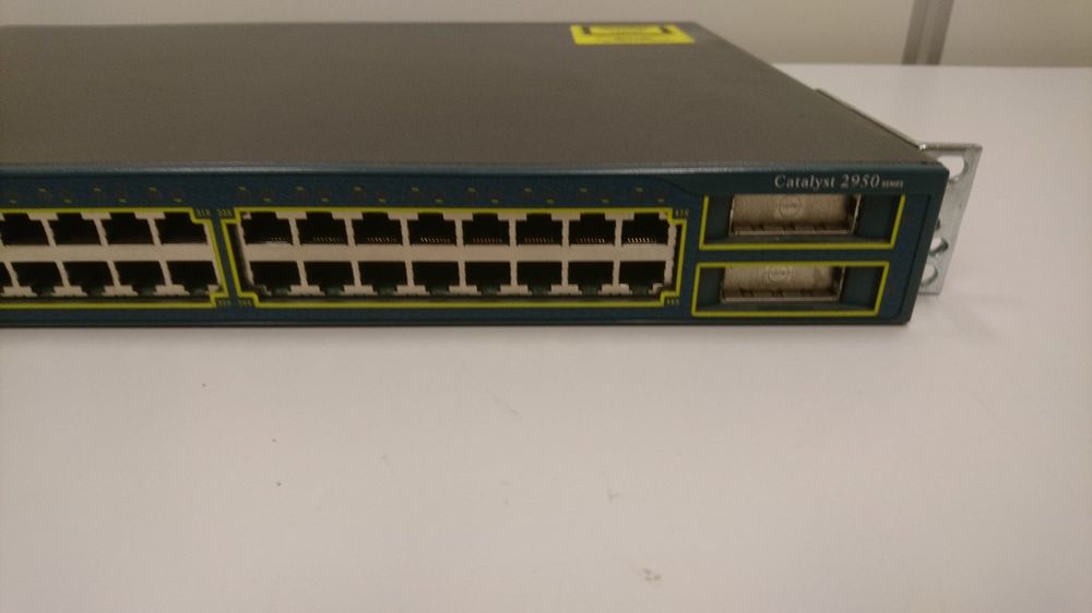 Cisco Catalyst 2950 Series (48-Port) | Kaufen auf Ricardo