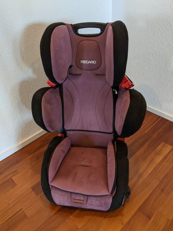 Auto Kindersitz Recaro (Gebraucht) in Altikon für CHF 10 – nur Abholung ...