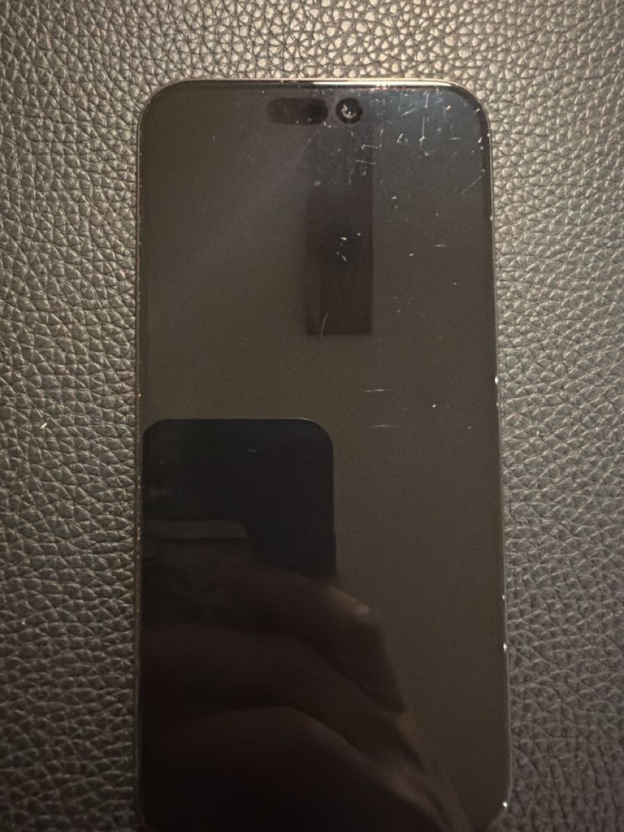 iPhone 15 Pro Max, 256GB, Schwarz, Top Zustand! (Gebraucht) in Malters ...
