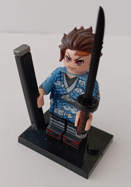 Demon Slayer Mini-Steckfigur Giyu Tomioka, Lego-Komp. | Kaufen auf Ricardo