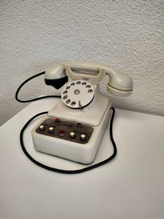 Vintage Safnat Milano Telefonzentrale (Gebraucht) in Dietikon für CHF ...