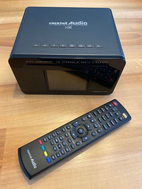 Cocktail Audio X10 (Gebraucht) in Wil SG für CHF 50 – mit Lieferung auf ...