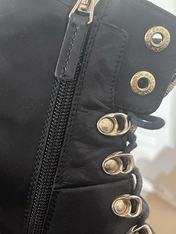 Marc Cain Boots 38 Stiefel | Kaufen auf Ricardo