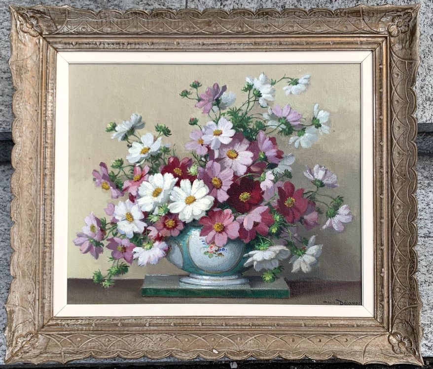 Maurice Alfred Decamps grosses Gemälde | Kaufen auf Ricardo