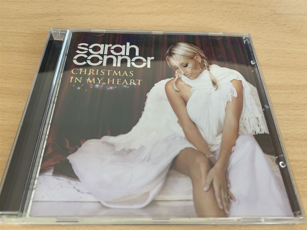 Sarah Connor – Christmas In My Heart (Gebraucht) in Rikon im Tösstal ...