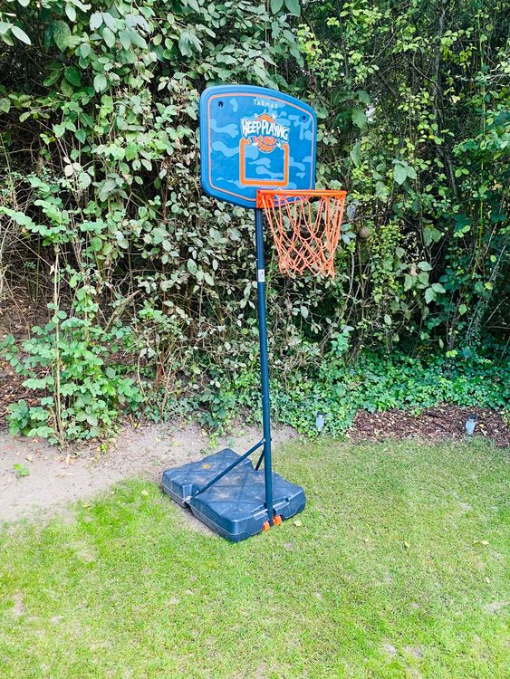 Basketballkorb von Decathlon (Gebraucht) in Murten für CHF 50 – nur ...