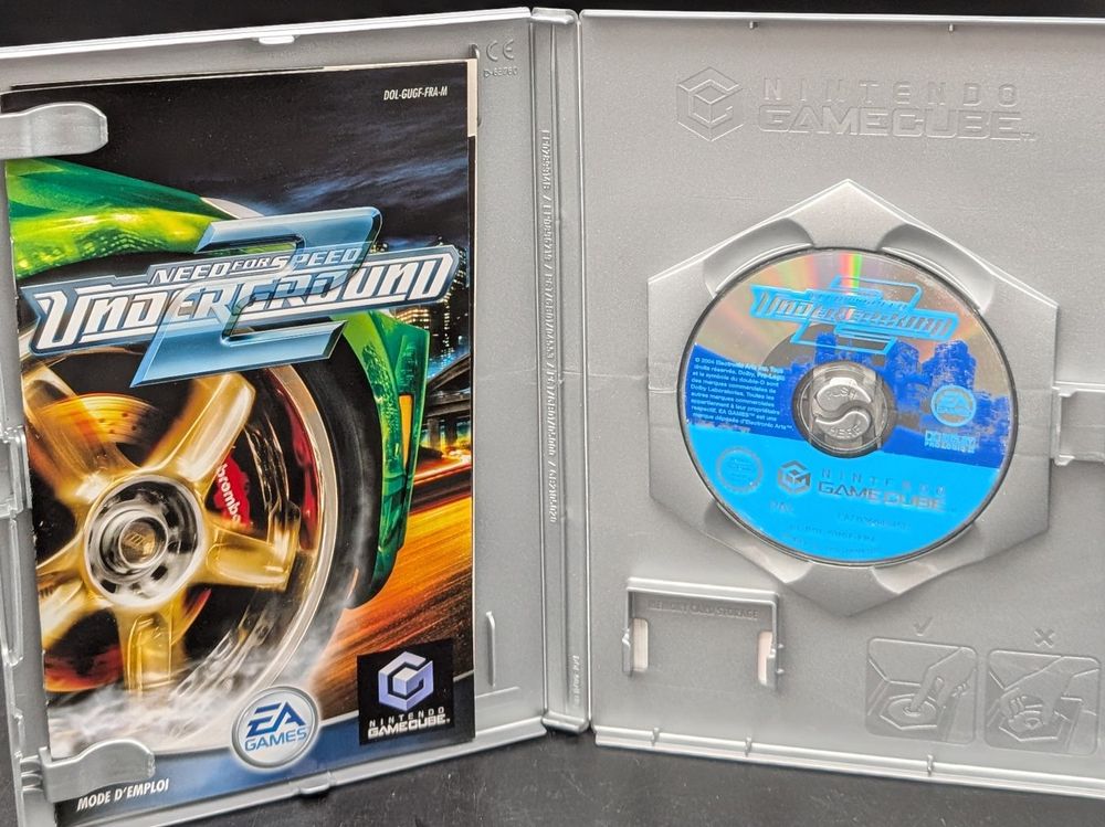 Need for Speed Underground 2 Gamecube (Gebraucht) in Domat/Ems für CHF ...
