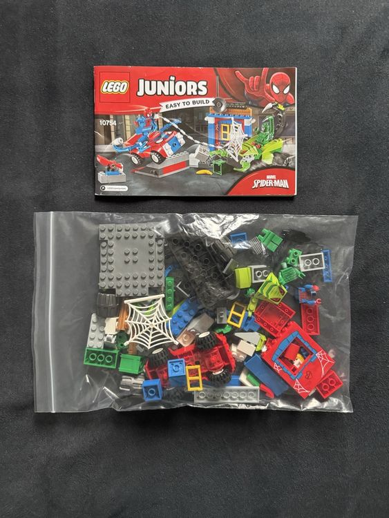 Lego Marvel 4+/Junior (3 Sets) (Gebraucht) in Biberist für CHF 49 – mit ...