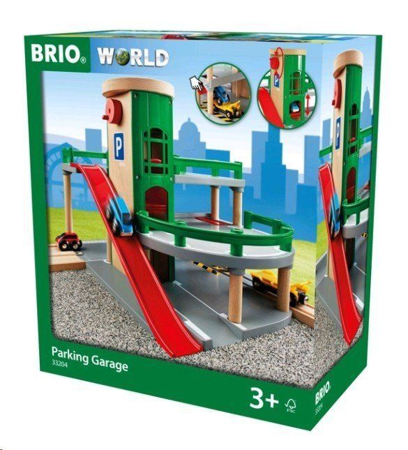 BRIO World Parkhaus 33204 | Kaufen auf Ricardo