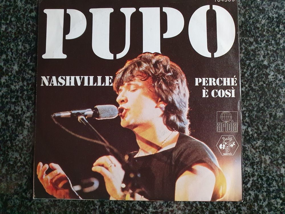 Pupo-Single (Gebraucht) in Grandval für CHF 5 – mit Lieferung auf ...