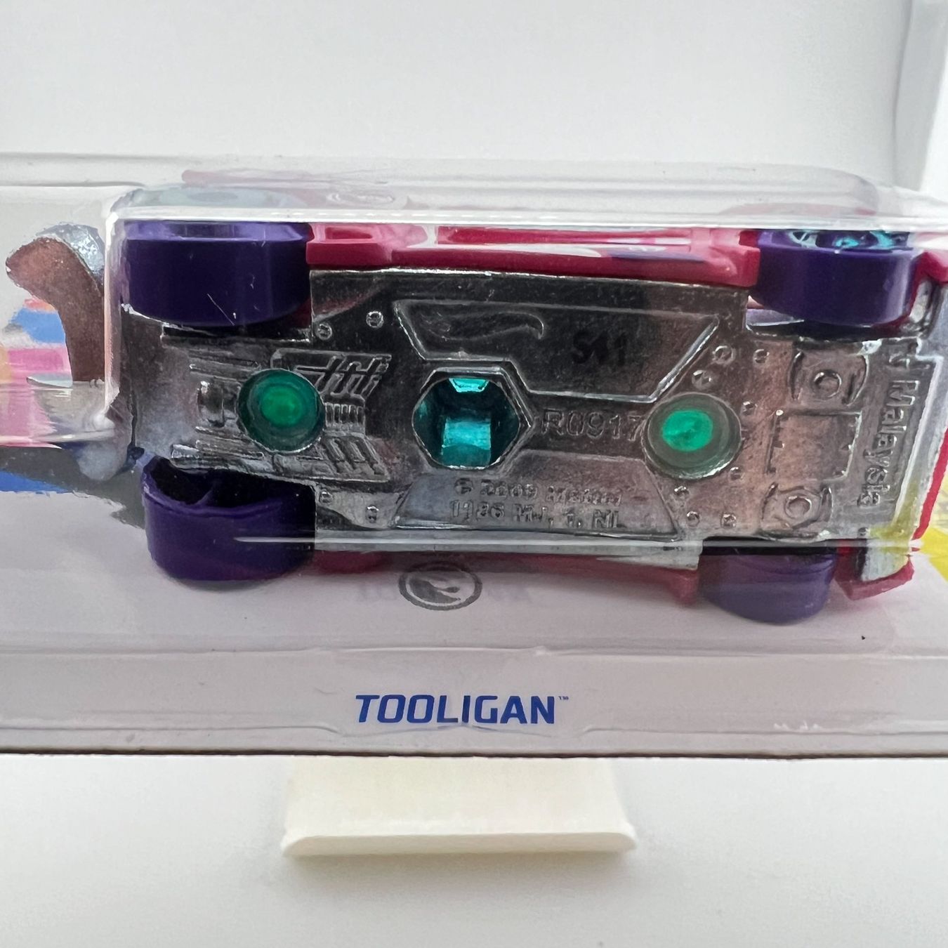 HOT WHEELS TH Treasure Hunt - Tooligan - 2021 / Sammler (Neu und ...