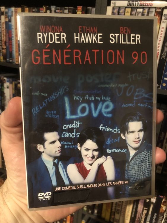 Génération 90 de Ben Stiller dvd | Kaufen auf Ricardo