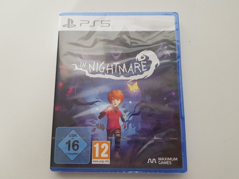 In Nightmare - PS5 (Neu) (Neu und originalverpackt) in Bassersdorf für ...