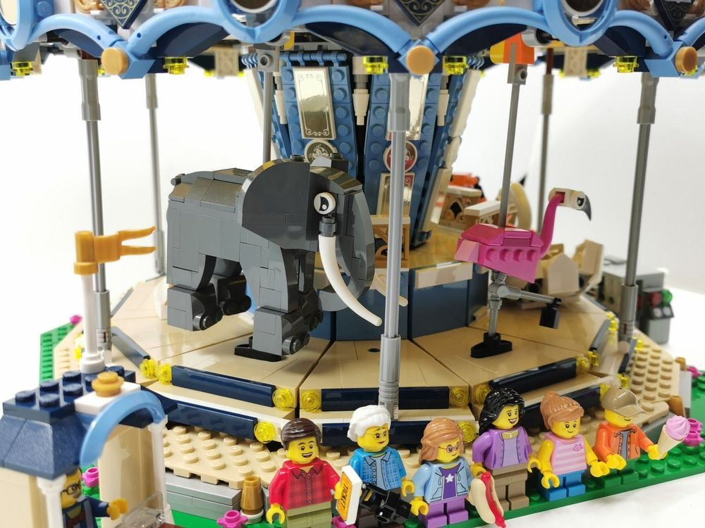 Lego Creator Karussell 10257 | Kaufen auf Ricardo
