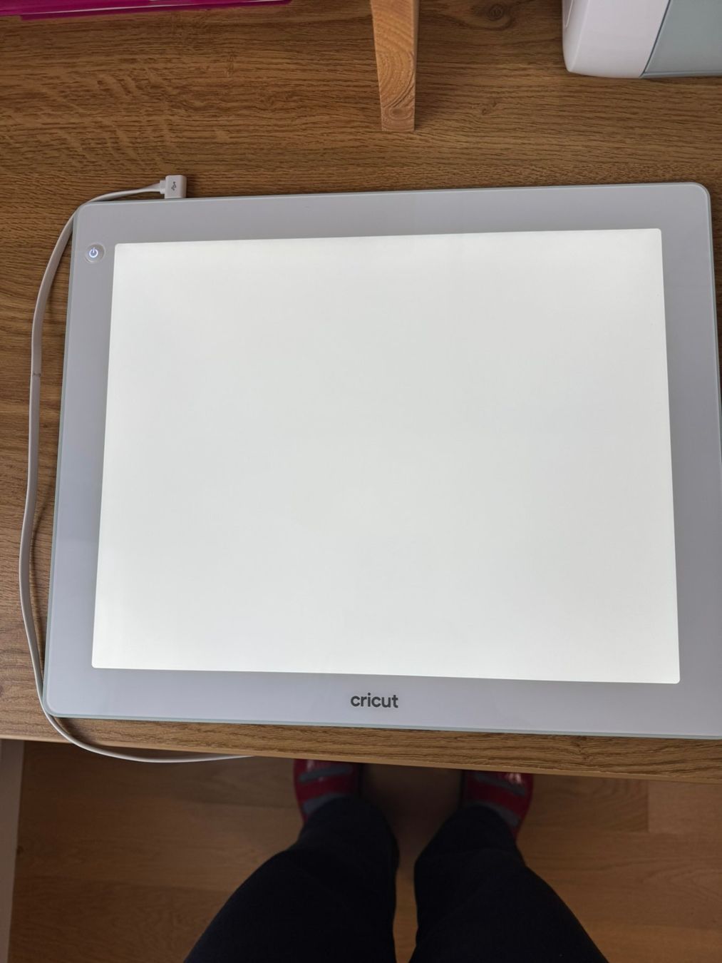 Cricut BrightPad (Neuf (Voir description)) à Orbe pour CHF 70 – avec ...