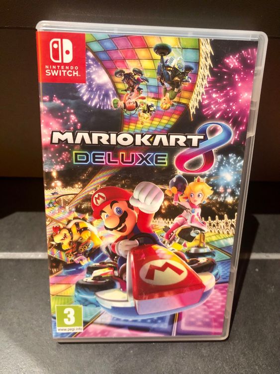 Mario Kart 8 Deluxe - Nintendo Switch | Kaufen auf Ricardo