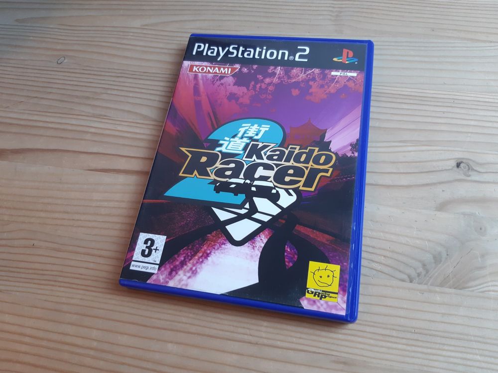 Kaido Racer 2 PS2 | Kaufen auf Ricardo