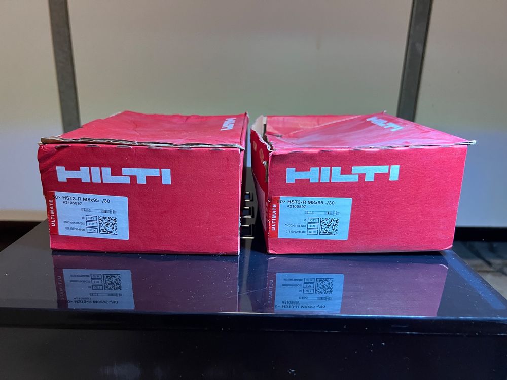 Hilti Bolzenanker HST3-R M8x95 (Neu (gemäss Beschreibung)) in ...
