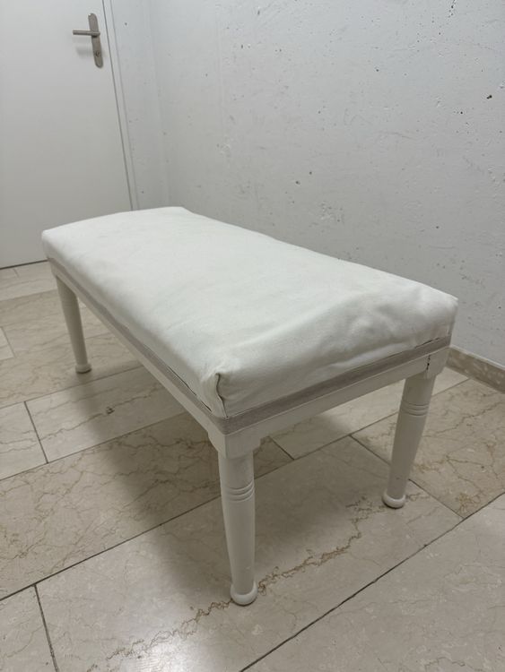 Banc d’intérieur / Bank / bench | Kaufen auf Ricardo