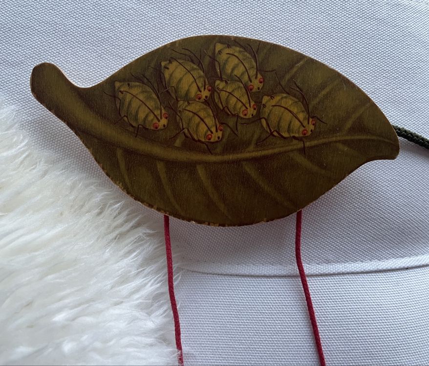 Selecta Spielzeug Holz Mobile Käfer Marienkäfer Top! (Gebraucht) in St ...