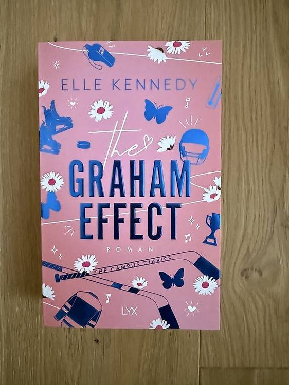 The Graham Effect - Elle Kennedy (Neu (gemäss Beschreibung)) in ...